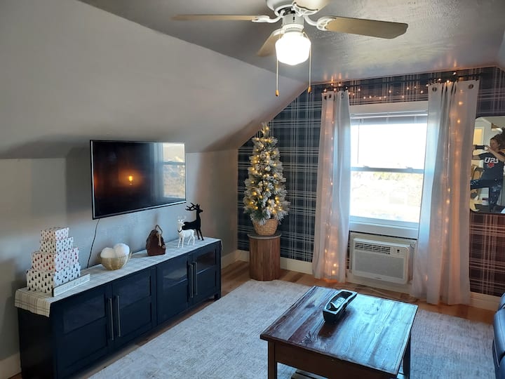 *Cabin Loft* Apartment In Albany & Near Osu - Albany, OR