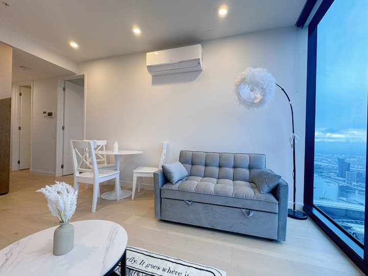 Skyrisefancycityview1b1b1study@66f(max 5pp) - St Kilda