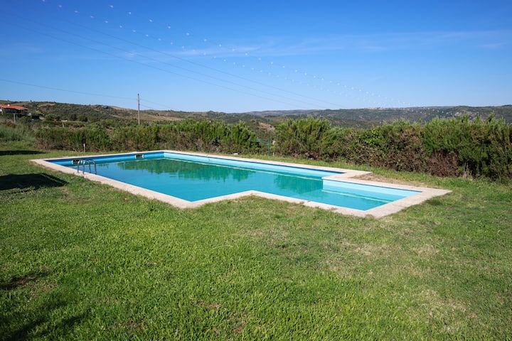 2 Bedroom Pool Villa View To Douro Valley - Saldanha