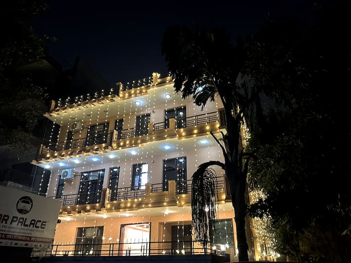 Entire Villa 15 Bhk For Marriage Gathering - Gurugram
