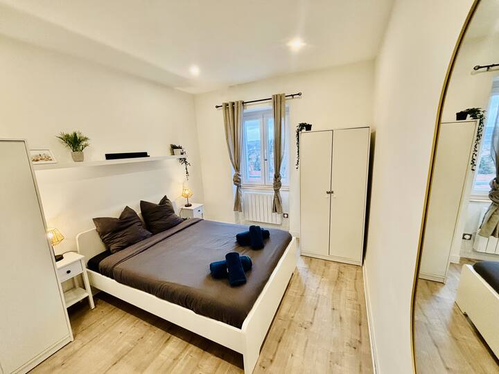 Appartement Cosy Proche Gare - Saint-Étienne