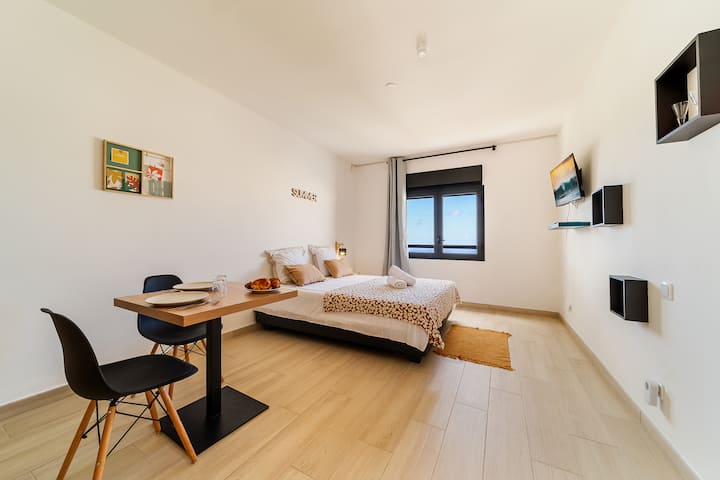 Studio Ô Calm - Saint-Denis, La Réunion