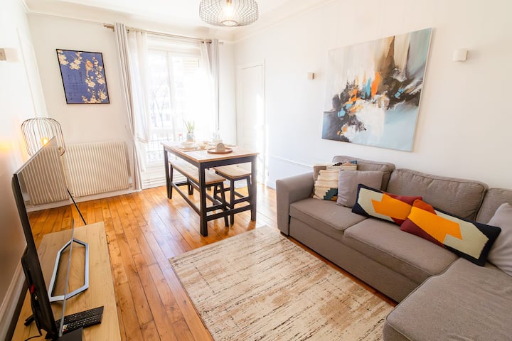 *Appartement D'exception*paris-centre*spacieux* - Paris