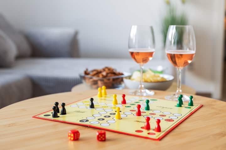 Heimatliebe In Direkter Seenähe - Bodensee