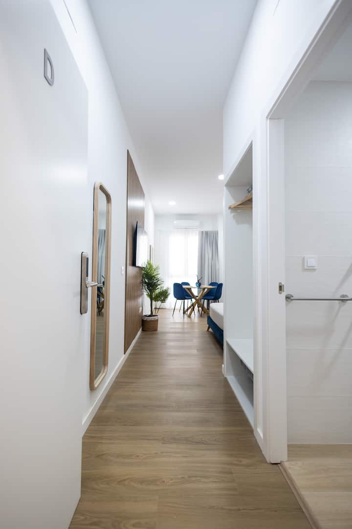 Imprenta D By Concept Flats - Valence en Espagne