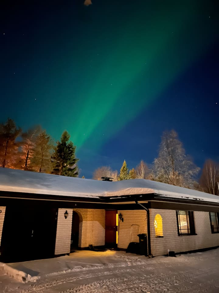 Villa Metso At Rovaniemi - Rovaniemi