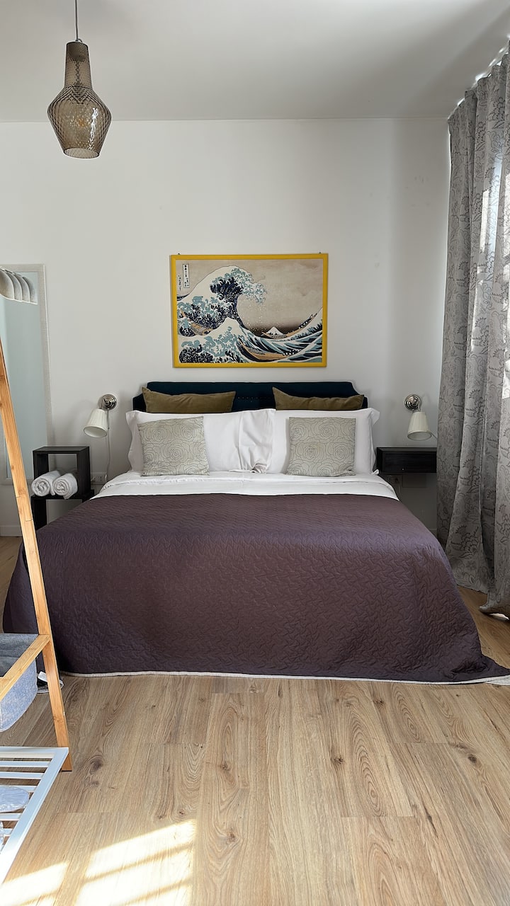 Room 22 - Standard Comfort- Vista Interna - Treviso