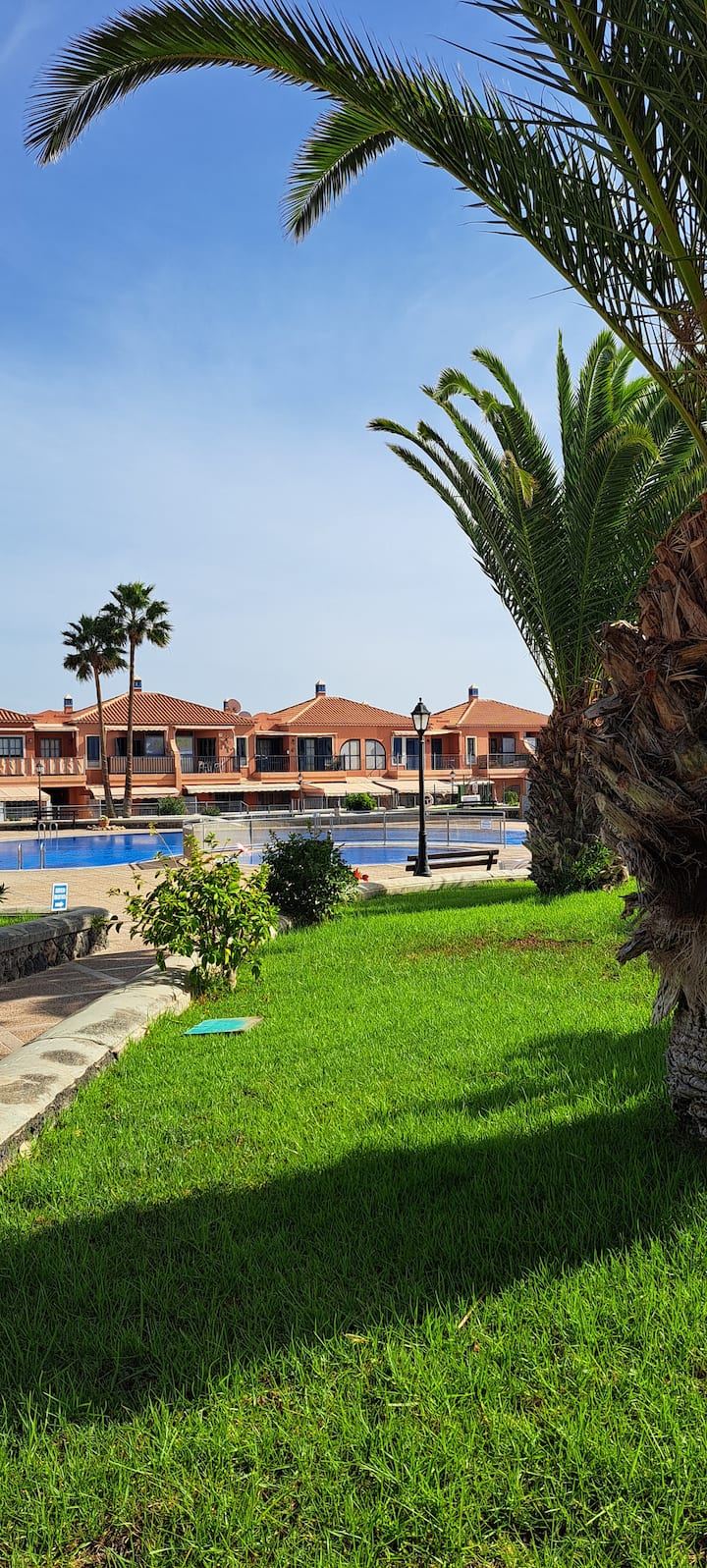 Casa Amarillo - San Miguel de Abona