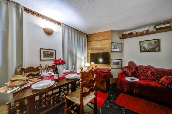 Casa Paola - Bilocale Centrale E Wifi - Courmayeur