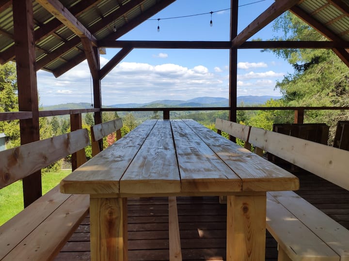 Góralski Domek Na Szczycie - Oščadnica