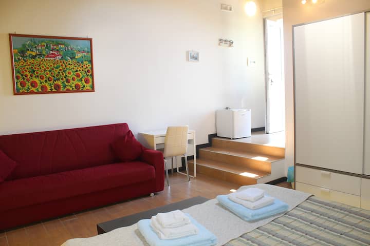 Suite Con 5/6 Posti In B&b Sul Mare - Agropoli