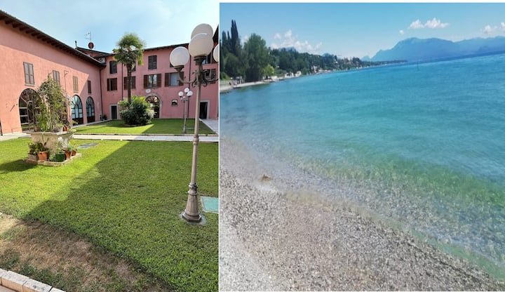 Appartement Padenghe - Ã 8 Minutes Du Lac - Manerba del Garda