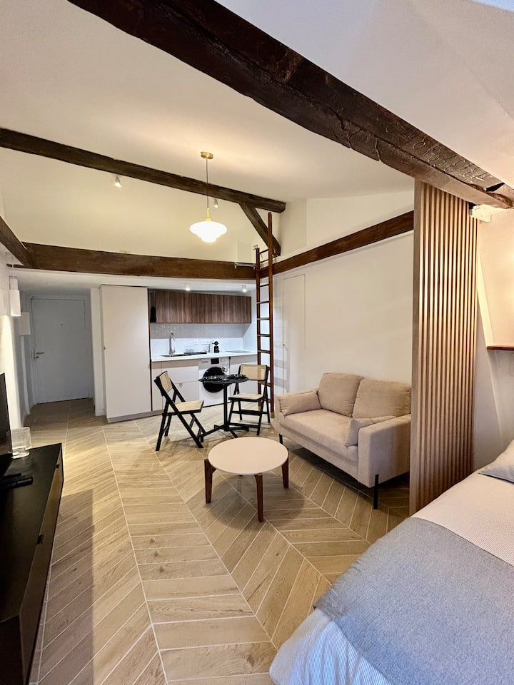 ÉLégant Appartement Rénové Au Cœur Du Marais! - Paris 11e Arrondissement