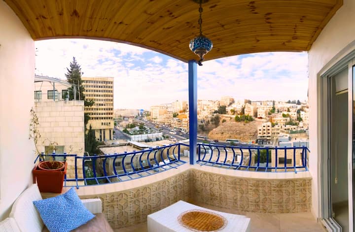 Arabian Sanctuary- Alwebdeh - Jordan