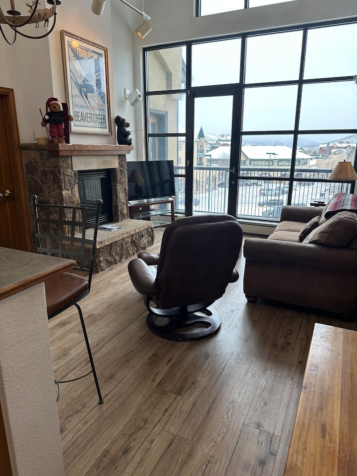 Avon Ski Condo-chapel Square - Avon, CO