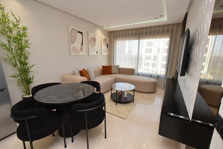 Moderne Et ÉLégant - Oasis - Casablanca