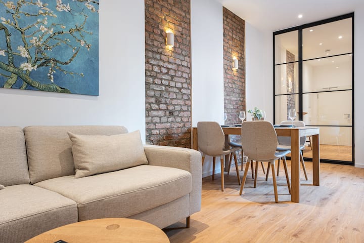 Hozo 6 - Exklusivapartment Der Roze Living - Koblenz