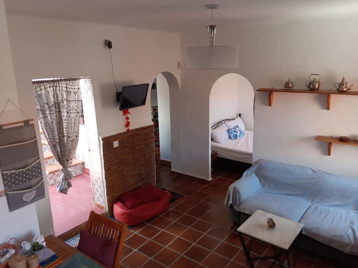 Petite Maison Grenade Moresque
Idéal Couple/single - Grenada