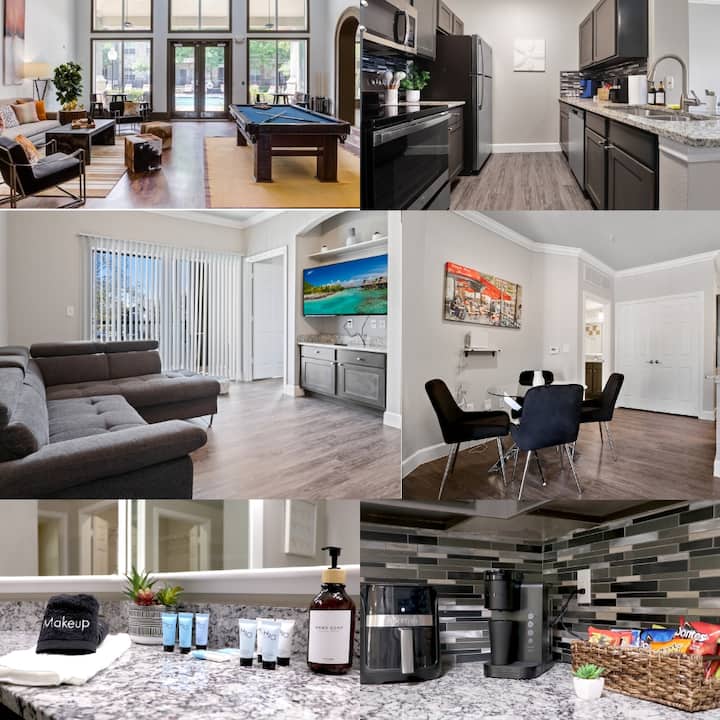 Winter Cozy Stay: Family & Corporate Friendly - Richmond