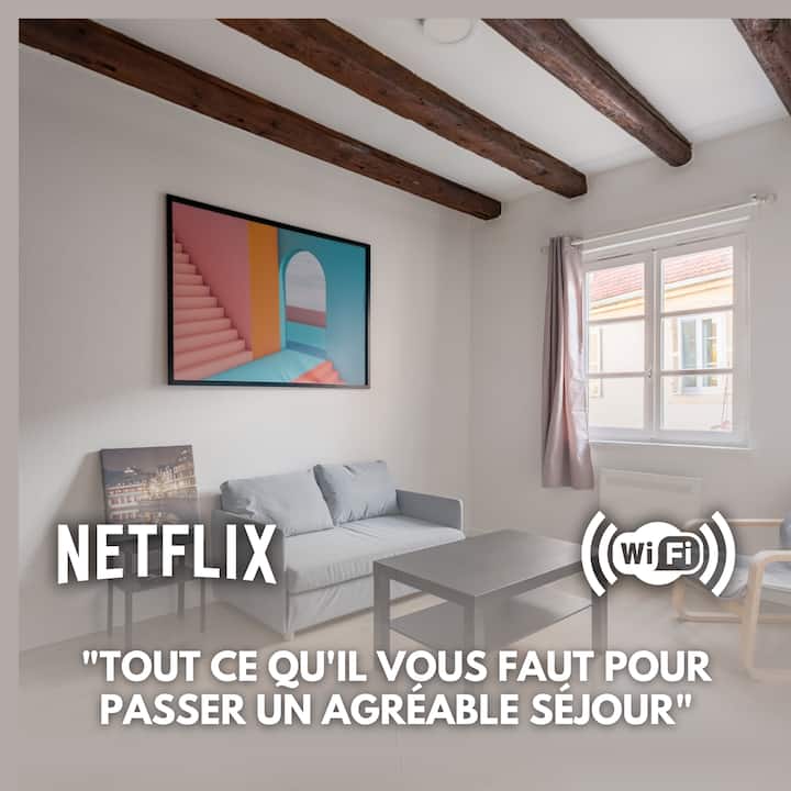 Confort Au Cœur De Strasbourg - Strasbourg