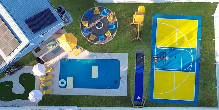 Heated Pool, Pickleball, Bowling, Mini Golf, Bball - Madeira Beach, FL