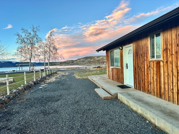 Beach House - Soap Lake, WA