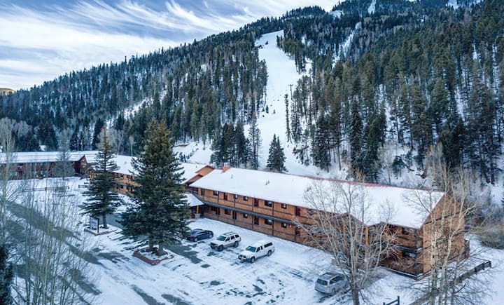 Red River Ski, 2br - Red River, NM