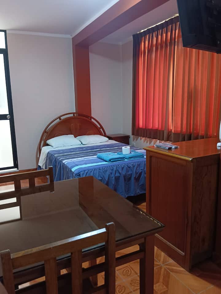 Casa Hospedaje Inkani - La Merced