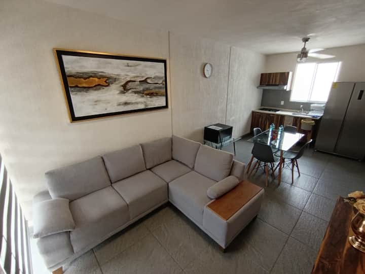 Departamento Almaterra Torre 52 F - New Mexico