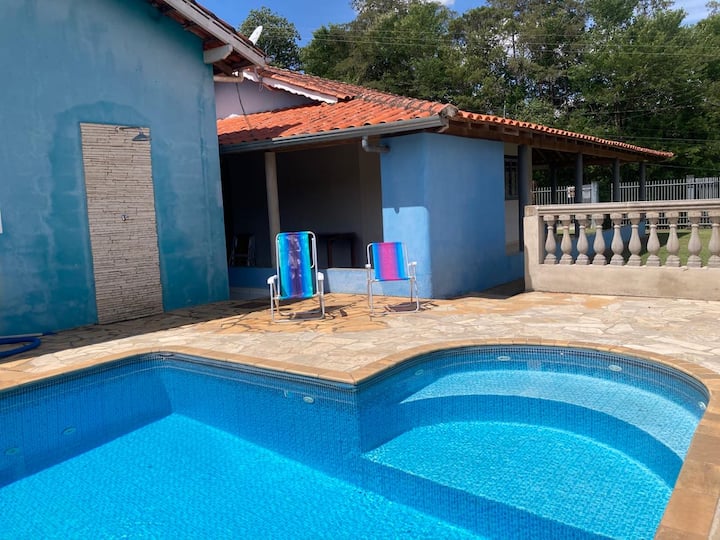 Chácara Refúgio Da Paz - Socorro