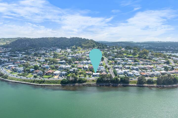 Lakeview Retreat On The Esplanade - Waratah