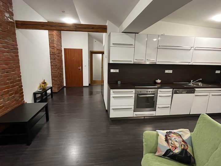 Park Downtown Apartment - Brno