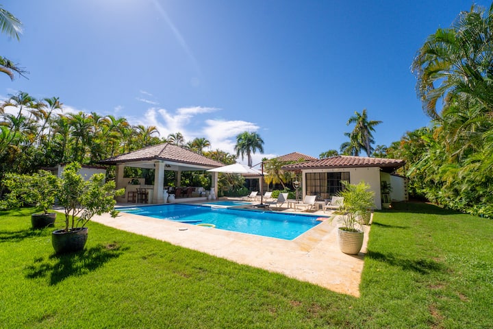 Exclusive La Romana Villa Luxury Best Resort Stay - La Romana