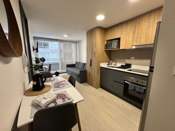 Magnífico Hospedaje A Pasos Del Metro - Santiago (Chile)