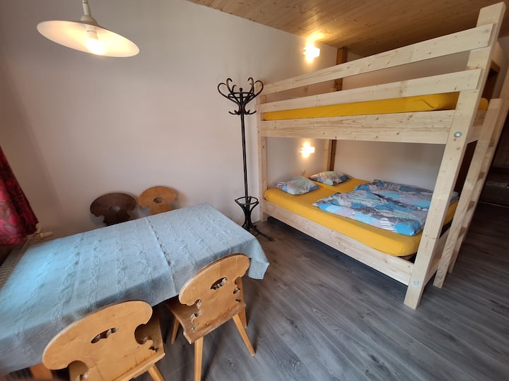 Chambres Famille Bärghuus Axalp - Brienz