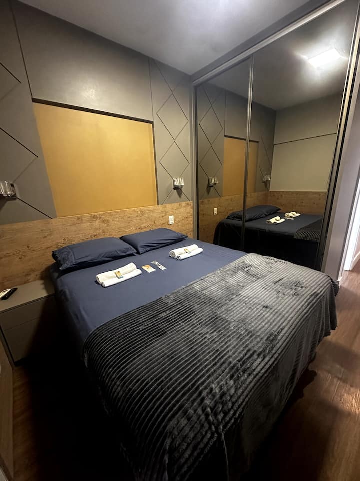 Apartamento De Luxo Vila Rica Santos - Santos State