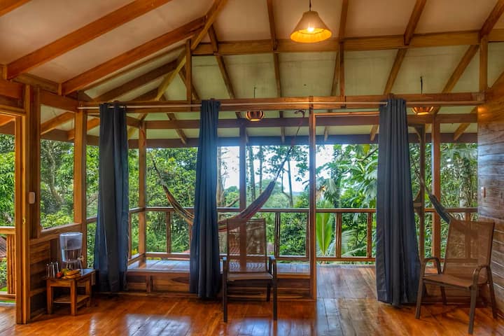 Tranquil Family Bungalow B2+ Discounted Car Rental - Limon