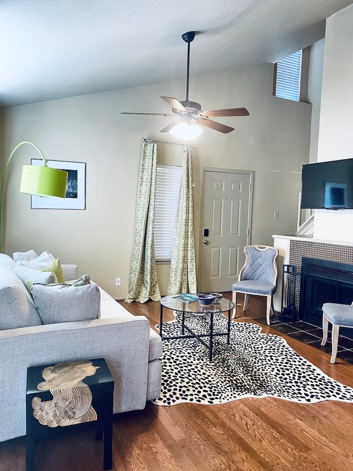Cute Condo Near Clear Fork - Como - Fort Worth
