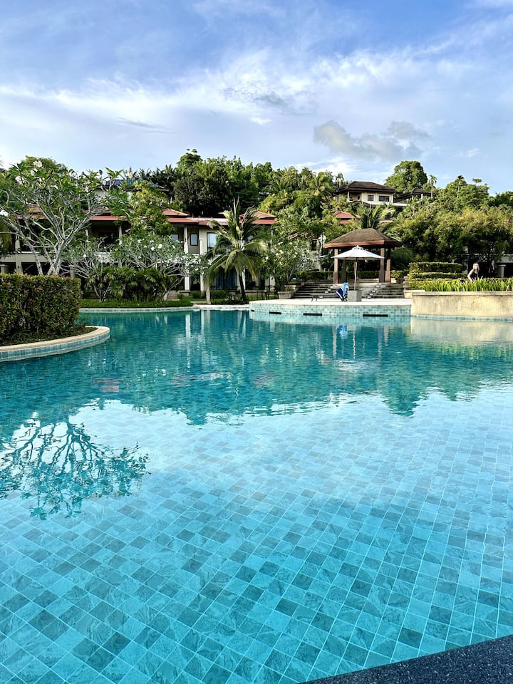 Laguna Villa With Private Pool - Phuket