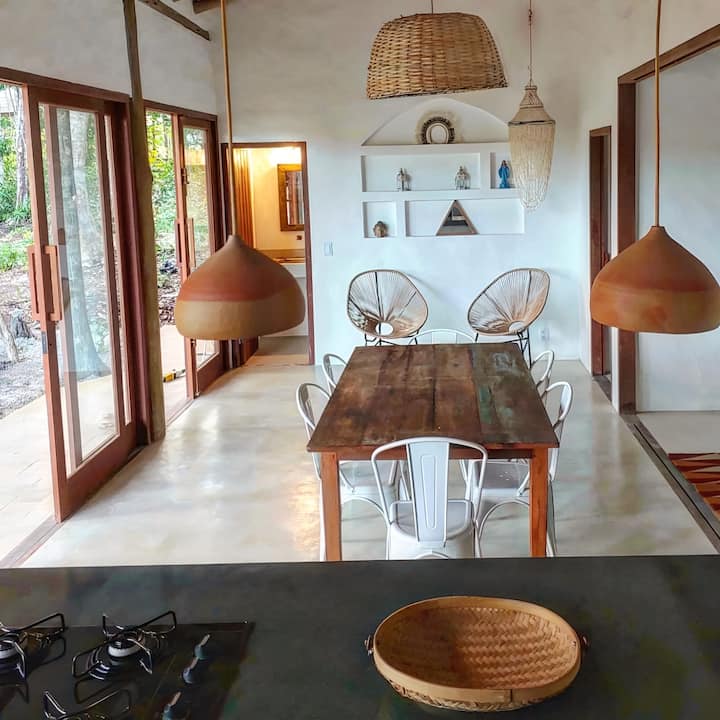 Casa Da Mata - Em Condomínio Em Trancoso - Trancoso