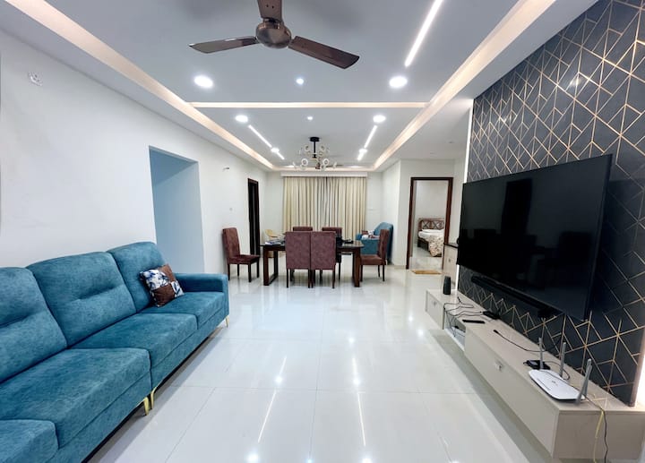 Premium 3bhk @Prime Location - Hyderabad
