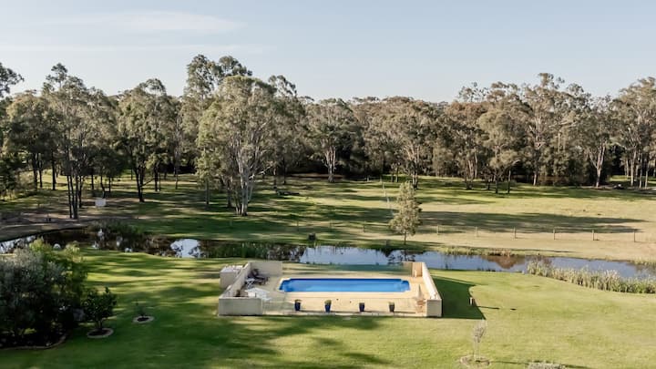 Chez Vous Spa Villa 2 - Pokolbin - Cessnock