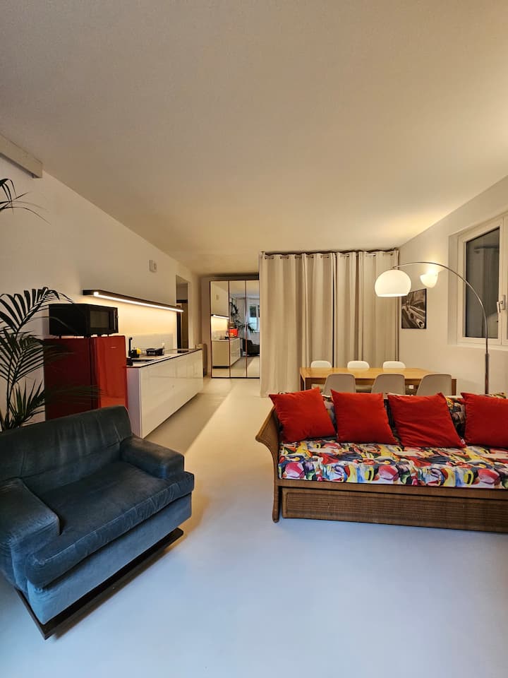La Casa Di Maki 2 Tra Milano E Malpensa (75mq.) - Legnano
