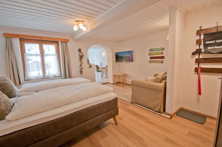 Studio Lord Douglas, Chalet Aeschhorn - Zermatt