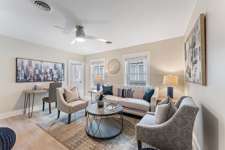 Urban Oasis In Historic Downtown Frederick - Frederick, MD