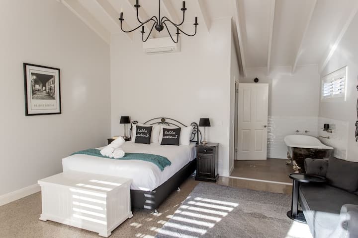 Chez Vous French Villa 4 - Pokolbin - ハンター・リージョン