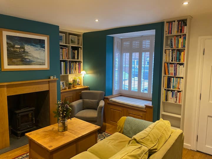 A Hidden Town Centre Gem With Free Parking - Stratford-upon-Avon