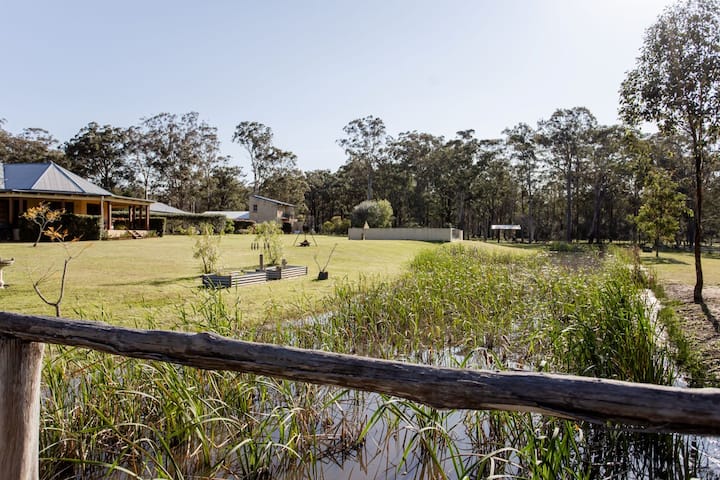 Chez Vous Spa Villa 1 - Pokolbin - Hunters Hill