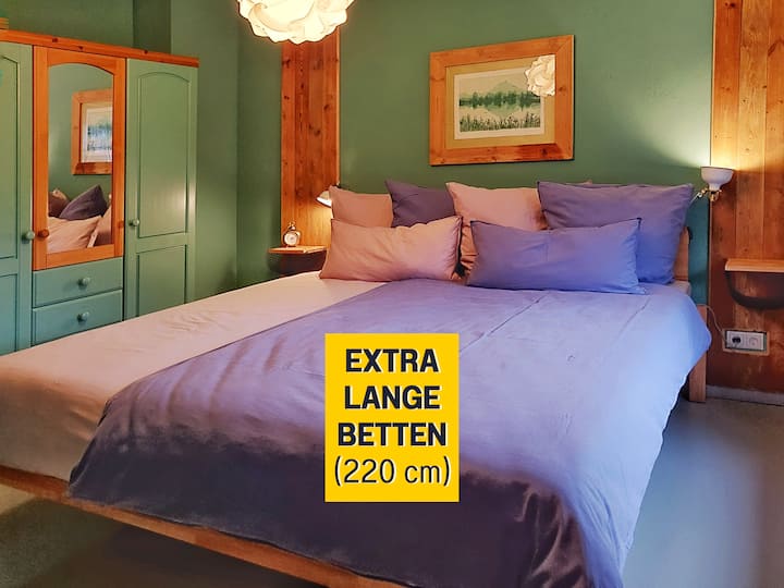 Budde4 Fewo Katja | Early Check-in, 2 Schlafzimmer - Sassnitz