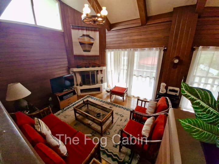 The Fog Cabin - Baguio